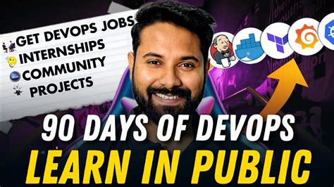 Get A Devops Jobinternship By Open Source Contributions Learn In Public 90daysofdevops