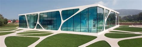 Solid surface façades cladding Deeley Fabrications MK