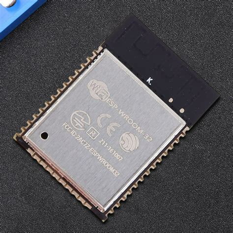 Módulo Esp32 Esp32s Esp32u Módulo Inalámbrico Esp Wroom 32 Módulo Compatible Con Bluetooth Para