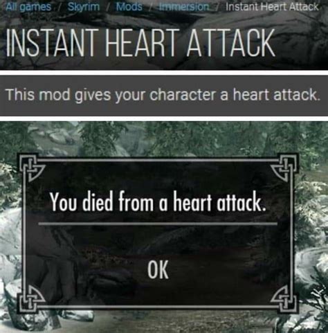 Mods R Skyrim