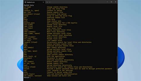 filezilla pro command line download latest 2025 filecr