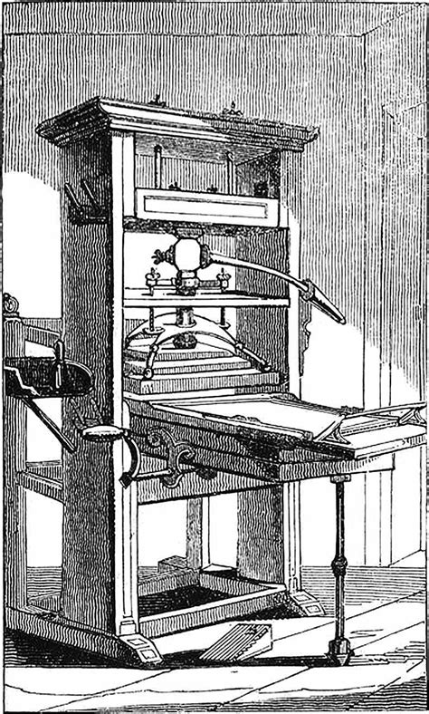 1600 1649 The History Of Printing During The Early 17th Century