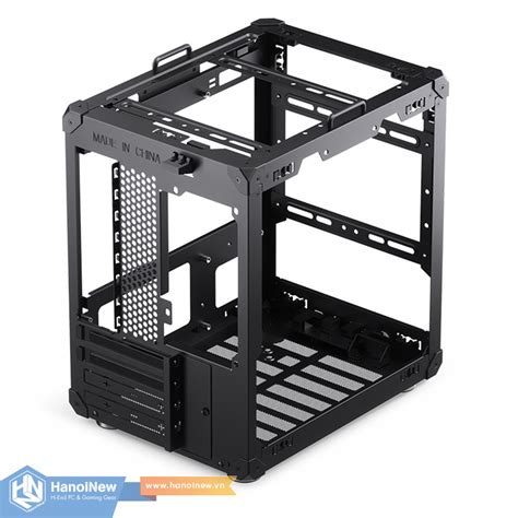 Vỏ Case Jonsbo C6 Handle Black