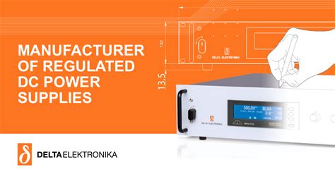 Delta Elektronika_Delta电源