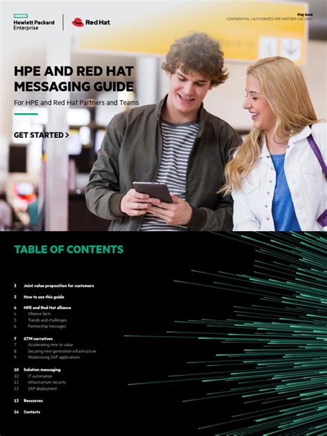 Hpe Red Hat Innovative Open Source Solutions For Modernizing It Pdf Cloud Computing