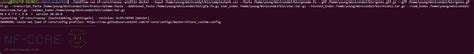 Error Executing Process RNASEQ ALIGN STAR STAR GENOMEGENERATE Genome Fa Issue Nf