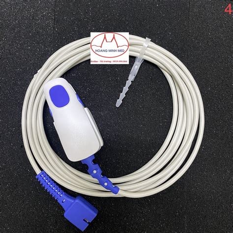 Sensor Wire Sensor Sp02 For Monitor Tracking Nellcor Patients 9c Adults Shopee Malaysia