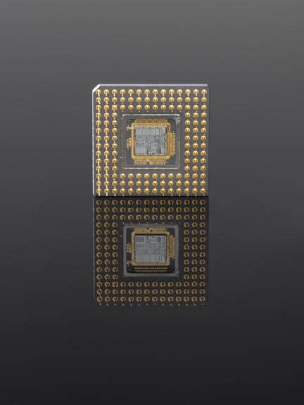 Intel 386 Microprocessor 1985 Science Museum Group Collection Intel 386 Microprocessor 1985 Science Museum Group Collection