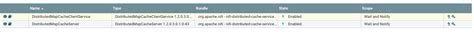 solved reset of target signal count in wait processor cloudera