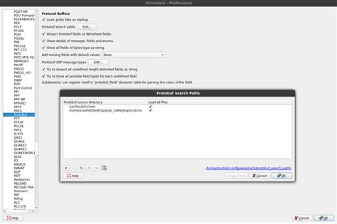 Using Wireshark To Decrypt TLS GRPC Client Server Protobuf Messages Nonbei Alley