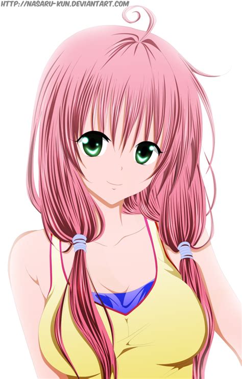 40 To Love Ru Lala Wallpapers WallpaperSafari