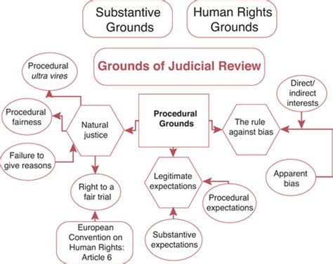 Judicial Review Process And Legal Importance
