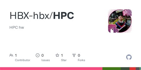 Hpcexp8main At Master · Hbx Hbxhpc · Github