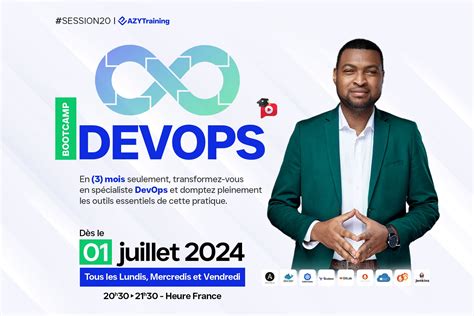 Eazytraining Formation Devops Bootcamp Juillet 2024 Full Eazytraining