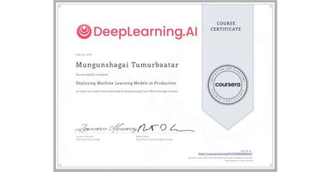 mungunshagai tumurbaatar on linkedin completion certificate for