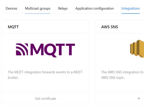 Difference Between Mqtt Integration Mqtt Forwarder And Nf Chirpstack Mqtt