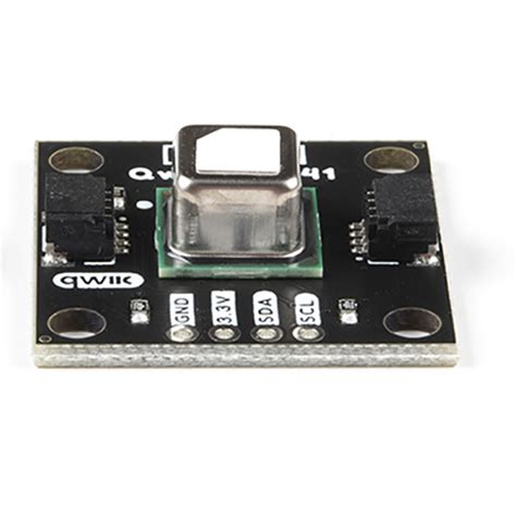Co2 Humidity And Temperature Sensor Scd41 Qwiic Sparkfun