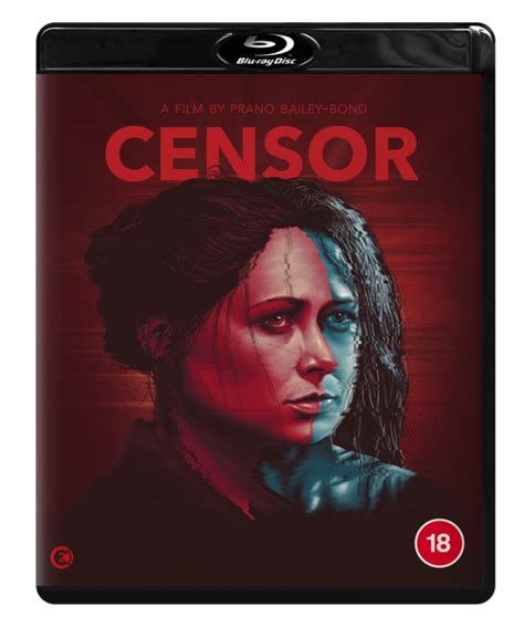 Censor Blu Ray Review Set The Tape