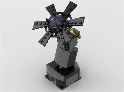 Lego Moc Control Tower By Builditmac Rebrickable Build With Lego