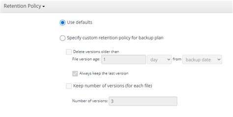 How To Back Up Hyper V In MSP Managed Backup Service