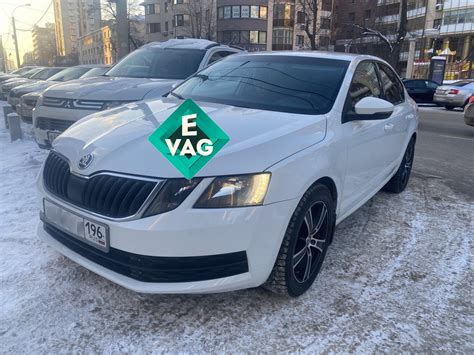 Skoda Octavia A7 1.6 чип-тюнинг после удаления КАТА! | E-VAG