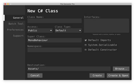 File Generator Pro Docs