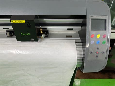 Tenets Window Tint Film Cutting Machine 59inch Window Tint Plottercar