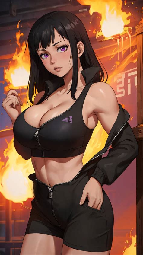 Maki Oze By Thecraftninja On Deviantart