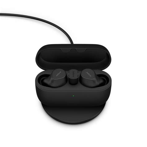 Jabra Evolve Buds Ms True Wireless Earphones With Mic