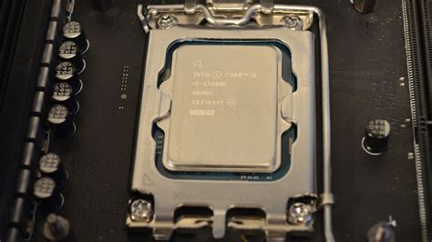 Intel Core I K Leak Stokes Further Hope That This Could Be A Gem Of A Mid Range Cpu