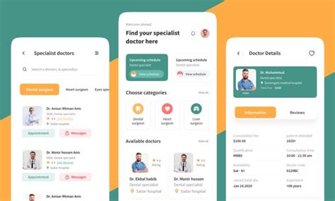 Do Unique And Modern Mobile App Ui Ux Design Prototype Figma By Uxfinity Fiverr