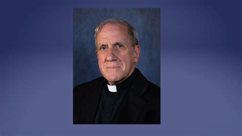 Celebrate The Life Of Father Chet Collins Diocese Of Gaylord