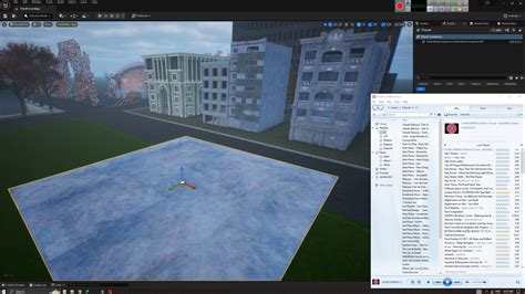 Black Marks On Nanite Or Regular Meshes Dont Set Global
