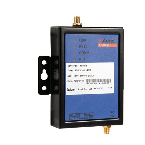 Cloud Platform For Power IOT Acrel