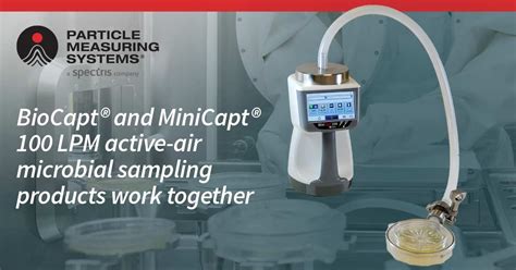 Particle Measuring Systems On Linkedin Microbial Monitors For Viables Particle Measuring Systems