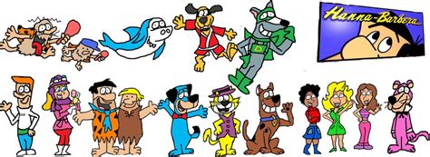 Hanna Barbera By Magnet Entertainment On Deviantart