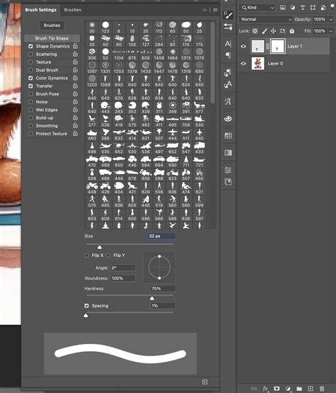 Solved Problem Using Brush In Photoshop 2025 Adobe Product Community 15247848