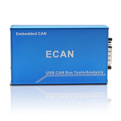 Ecan Pc Usb Can Bus Tool Analyzer Module Compatibel With Peak Pcan Usb Free Shipping Thanksbuyer