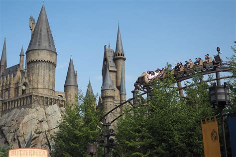 오사카 여행의 꽃은 유니버셜 스튜디오 재팬 해리포터 포비든 저니 네이버 블로그