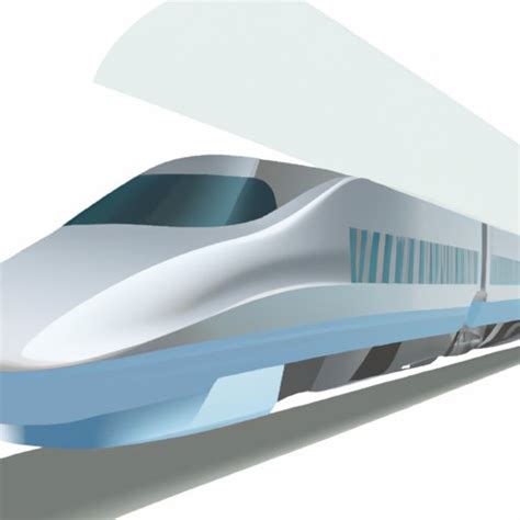 Exploring How Fast Does A Bullet Train Travel The Enlightened Mindset