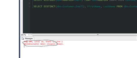 Sql Server Ssms Localized Output Windows Not Be Turned Off Stack