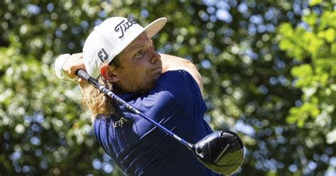 캐머런 스미스 Liv골프 영국 대회 첫날 선두