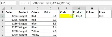 XLOOKUP Doesnt Always Spill A4 Accounting