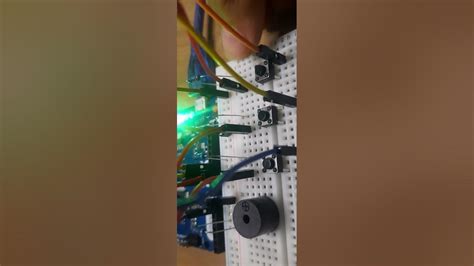 Arduino Botones Youtube