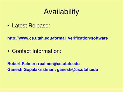 Ppt Partial Order Reduction Assisted Parallel Model Checking Powerpoint Presentation Id4619976