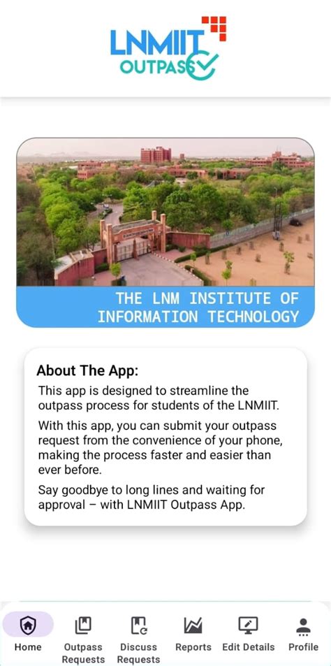 GitHub Aujjwal LNMIIT Outpass Documentation LNMIIT Outpass App This Project Is Made For