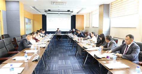 ТӨРИЙН БАЙГУУЛЛАГУУДЫН ЭРХ БҮХИЙ АЛБАН ТУШААЛТНУУДТАЙ УУЛЗАВ Мэдээ