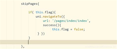 小程序端连续点击时跳转多个页面栈问题小程序 安卓同时跳转多个页面不是跳最后一个页面 Csdn博客