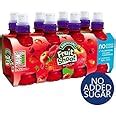 Amazon.com : Robinsons Fruit Shoot Summer Fruits No Added Sugar 8 x ...