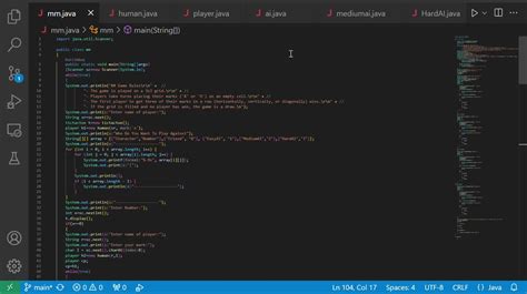 Sanjay Sajnani On Linkedin Java Ai Gamedev Minimaxalgorithm